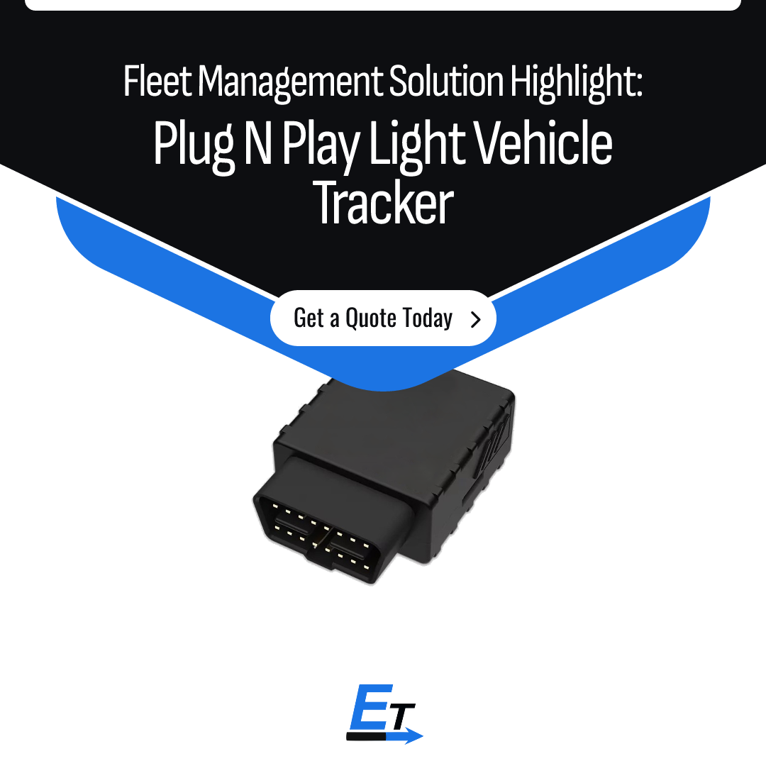 Australian GPS Fleet Management – Eziway Tech