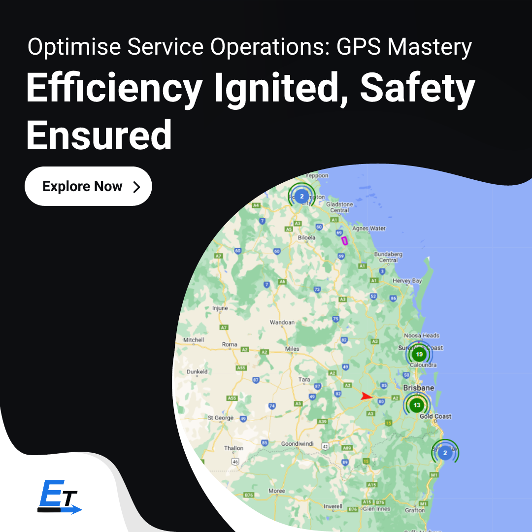 Australian GPS Fleet Management – Eziway Tech