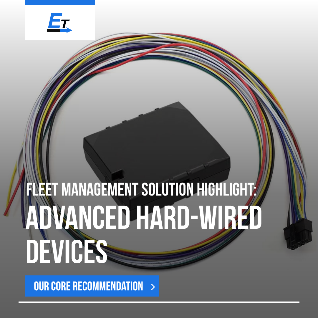 Australian GPS Fleet Management – Eziway Tech