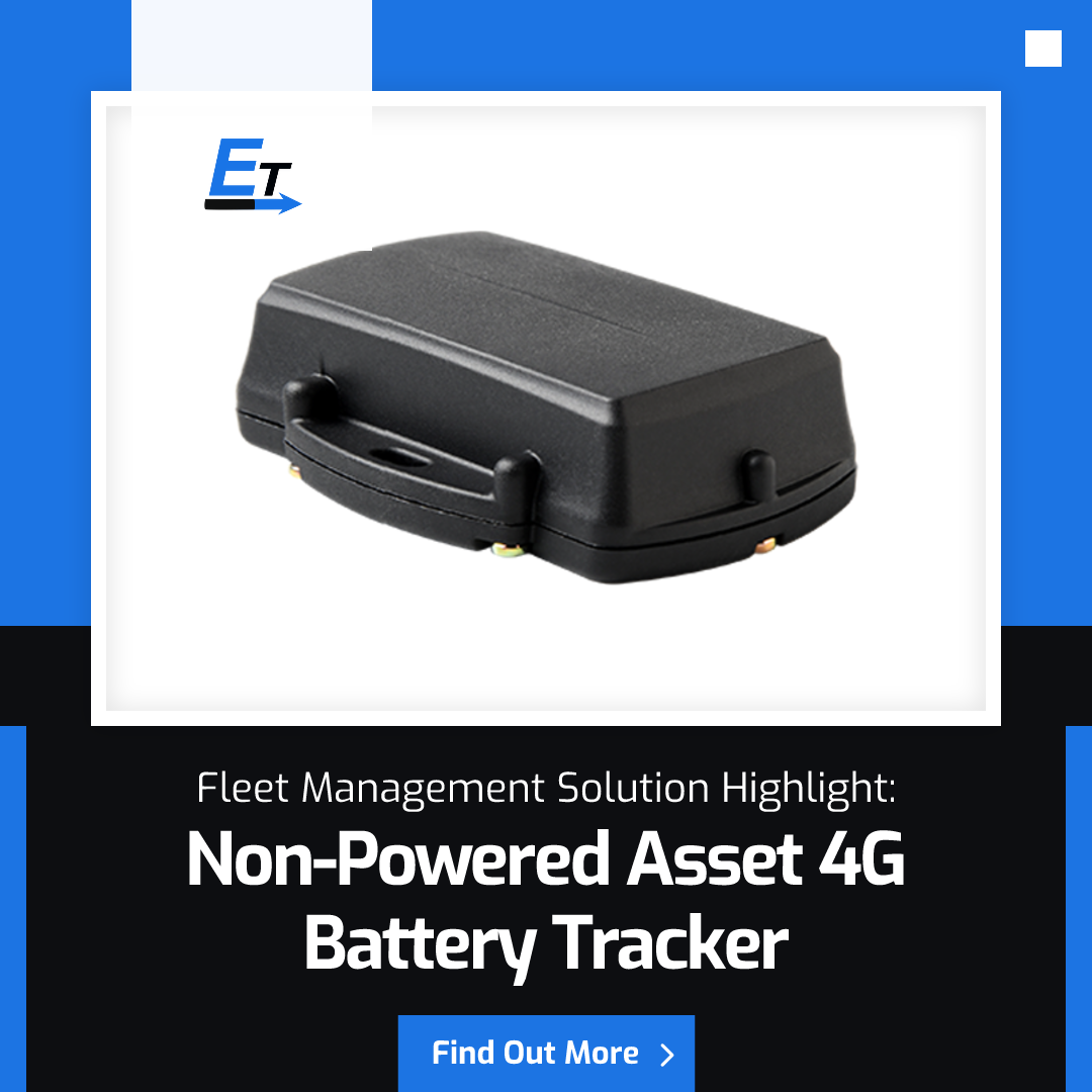 Revolutionising Fleet Visibility with Eziway Tech’s 4G Battery Tracker ...
